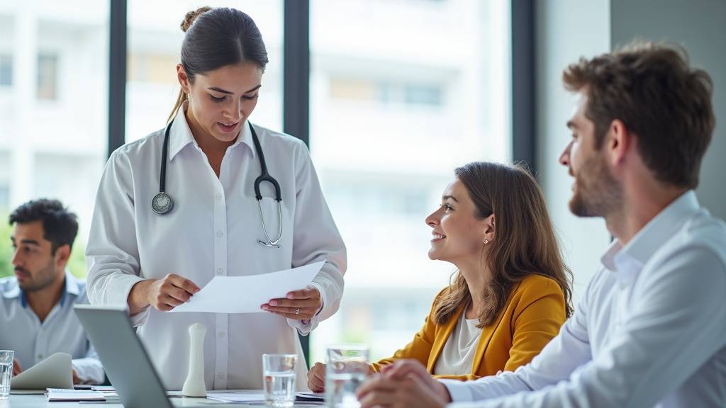 Formation SST : Devenez Sauveteur Secouriste du Travail en 2025