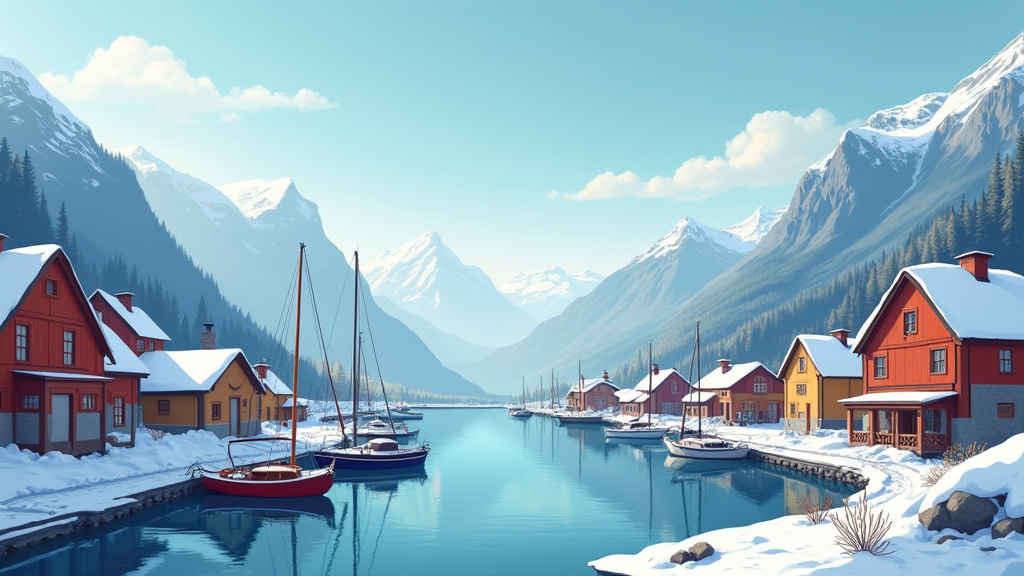 Salaire Moyen en Norvège (2026) : Guide Complet pour l'Expatriation